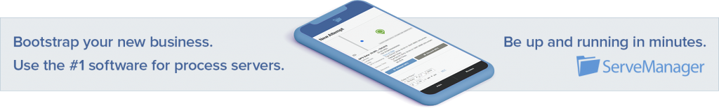 Process Server Software - Process Server Training