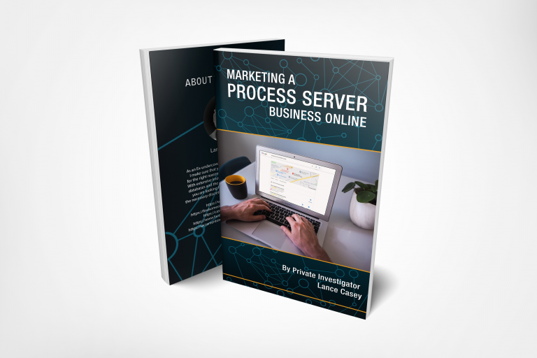 How To Become A Process Server? You Need Process Server Training