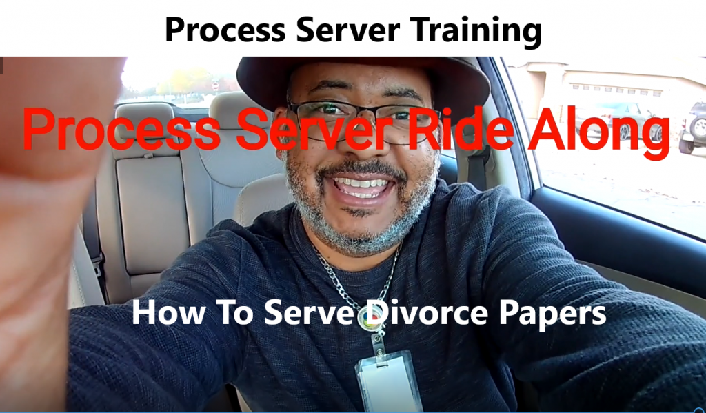What Kind of Papers Does a Process Server Serve - Process Server Training