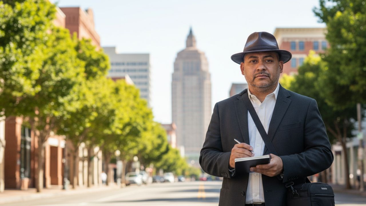 Best Private Investigators in Sacramento - Process Server Training